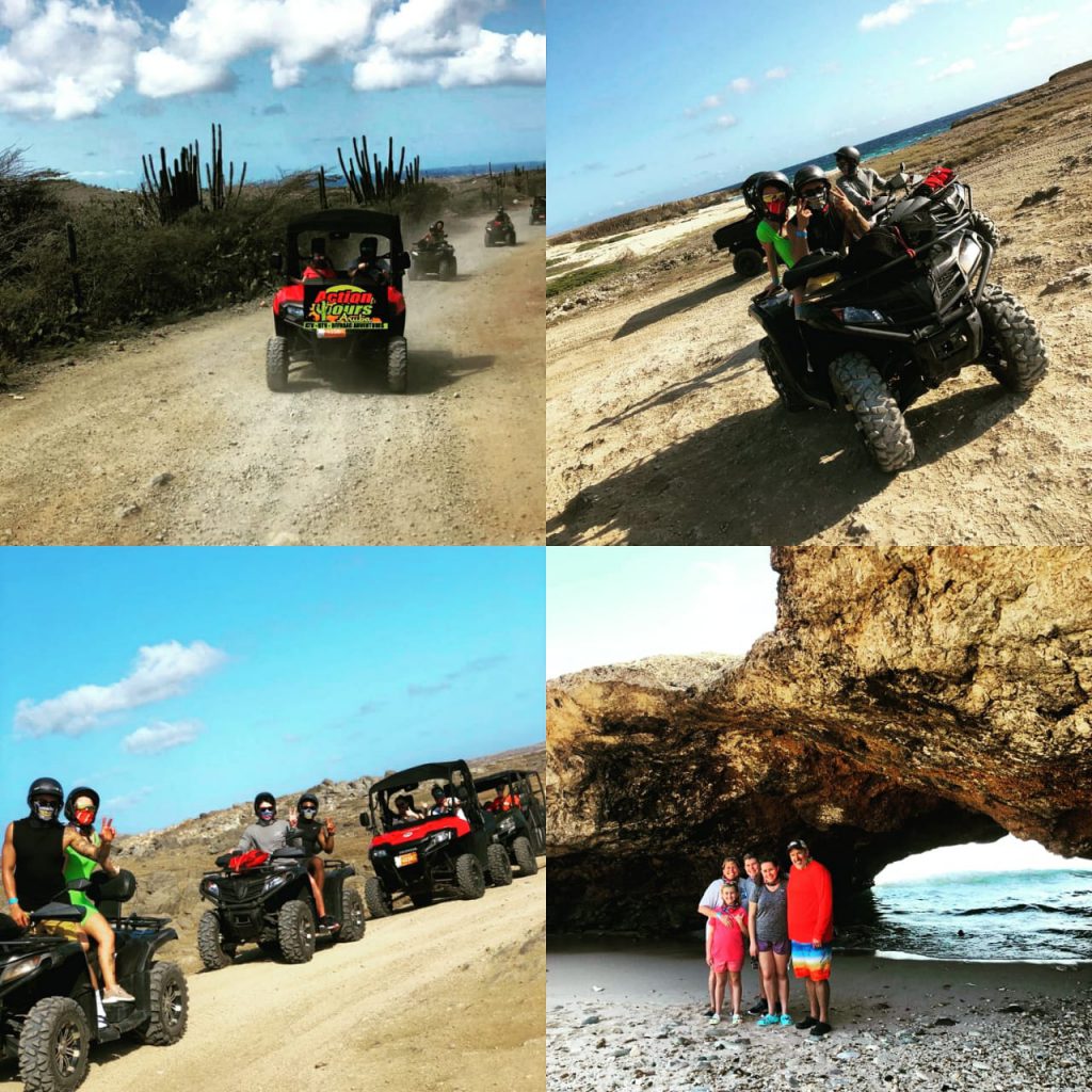 Quote of the Day: March 13, 2020 - Action Tours Aruba