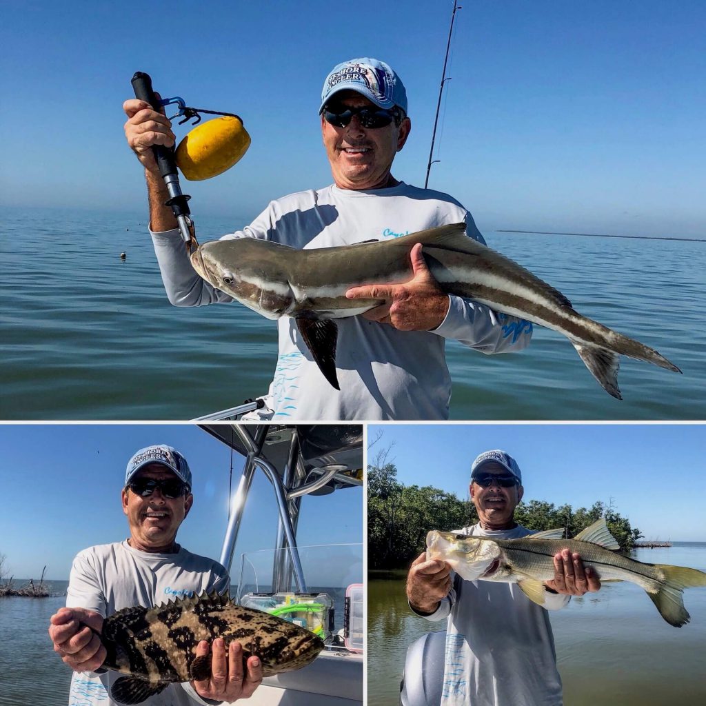 Florida Keys Fishing Charters, Tours and Trips - Bamboo Charters