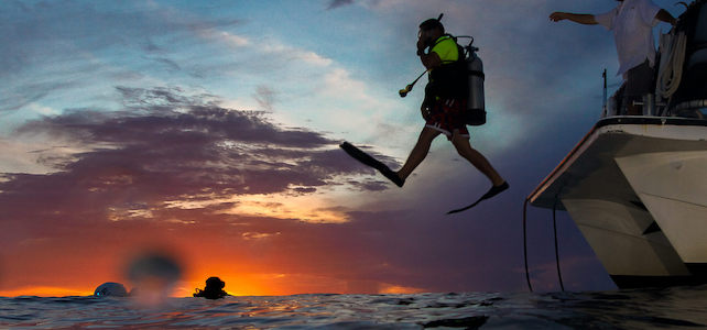 Key Largo Florida Technical Scuba Diving & Dive Sites at Horizon Divers