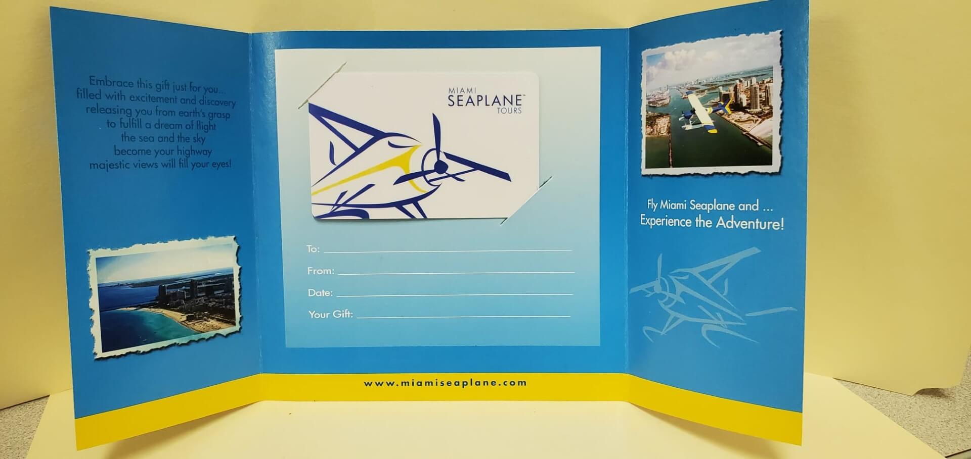 Tours and Charters from Miami in South Florida - Miami Seaplane Tours